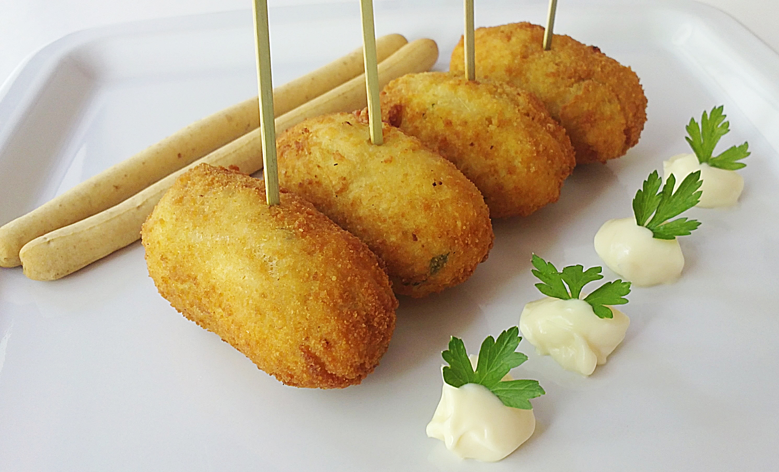 Croqueta De Bacalao At Madeleine Frayne Blog Croqueta De Bacalao At Madeleine Frayne Blog