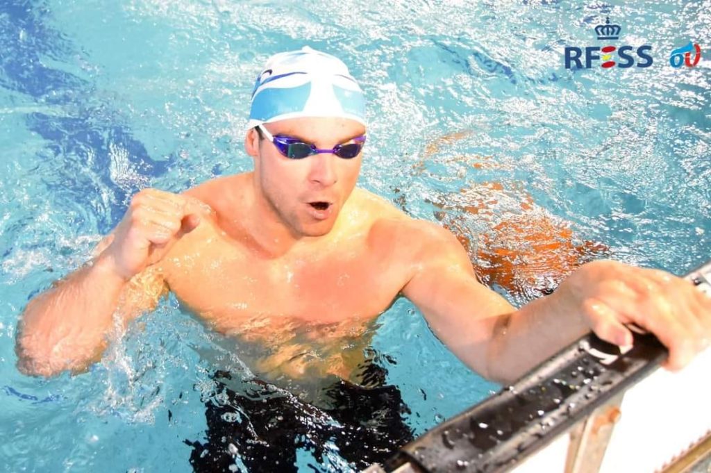 El torrentino Raúl Marek se clasifica para los World Games 2022 ...