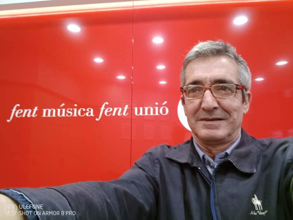 Fallece el gran músico torrentino José Ribera Tordera en San Fernando ...