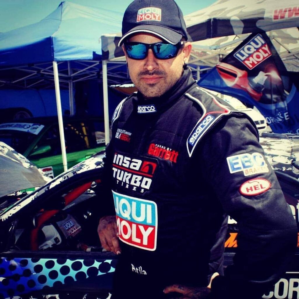 El torrentino Atila, subcampeón de España en drift 2022 | TORRENT AL DÍA