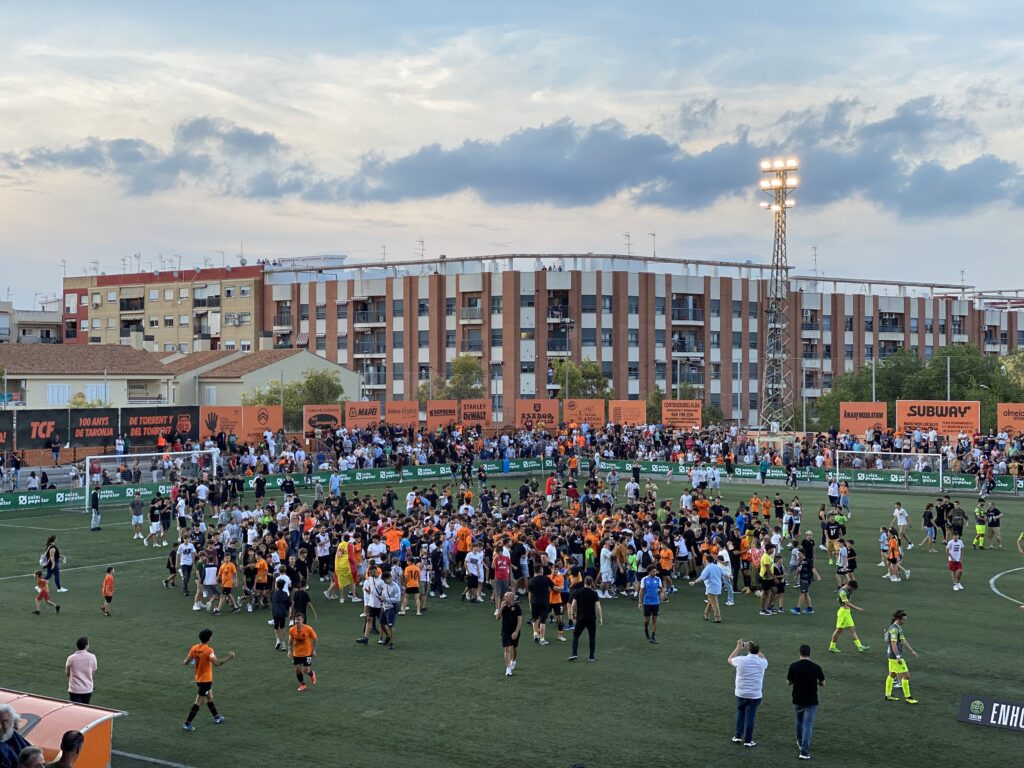 El Torrent CF asciende a Segunda RFEF | TORRENT AL DÍA