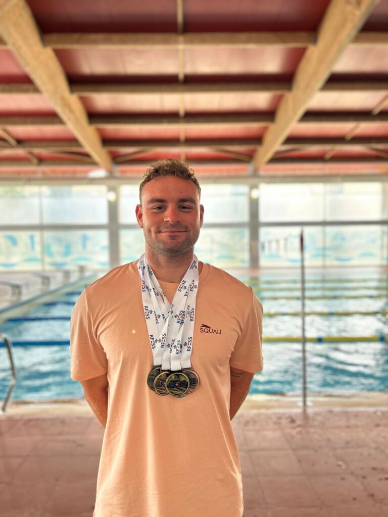 El torrentino Raúl Marek triunfa en Elche | TORRENT AL DÍA