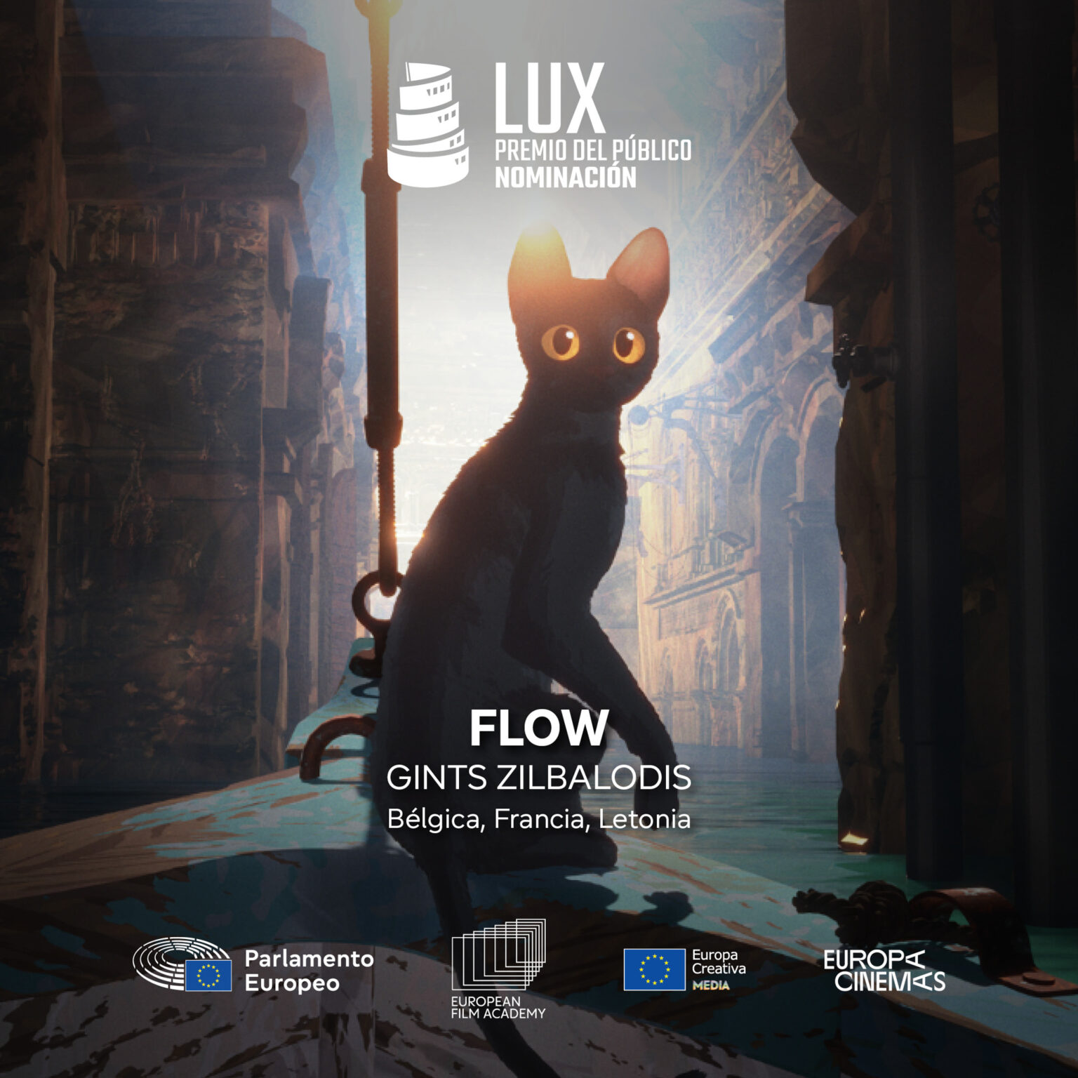 «Flow», película premiada con el Óscar, llega a Torrent en su camino a ...