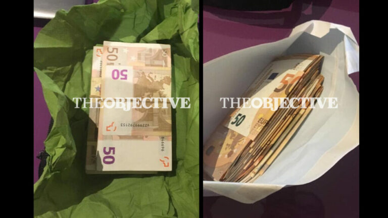 El torrentino Ábalos, los fajos de billetes y la “caja de folios”: las ...