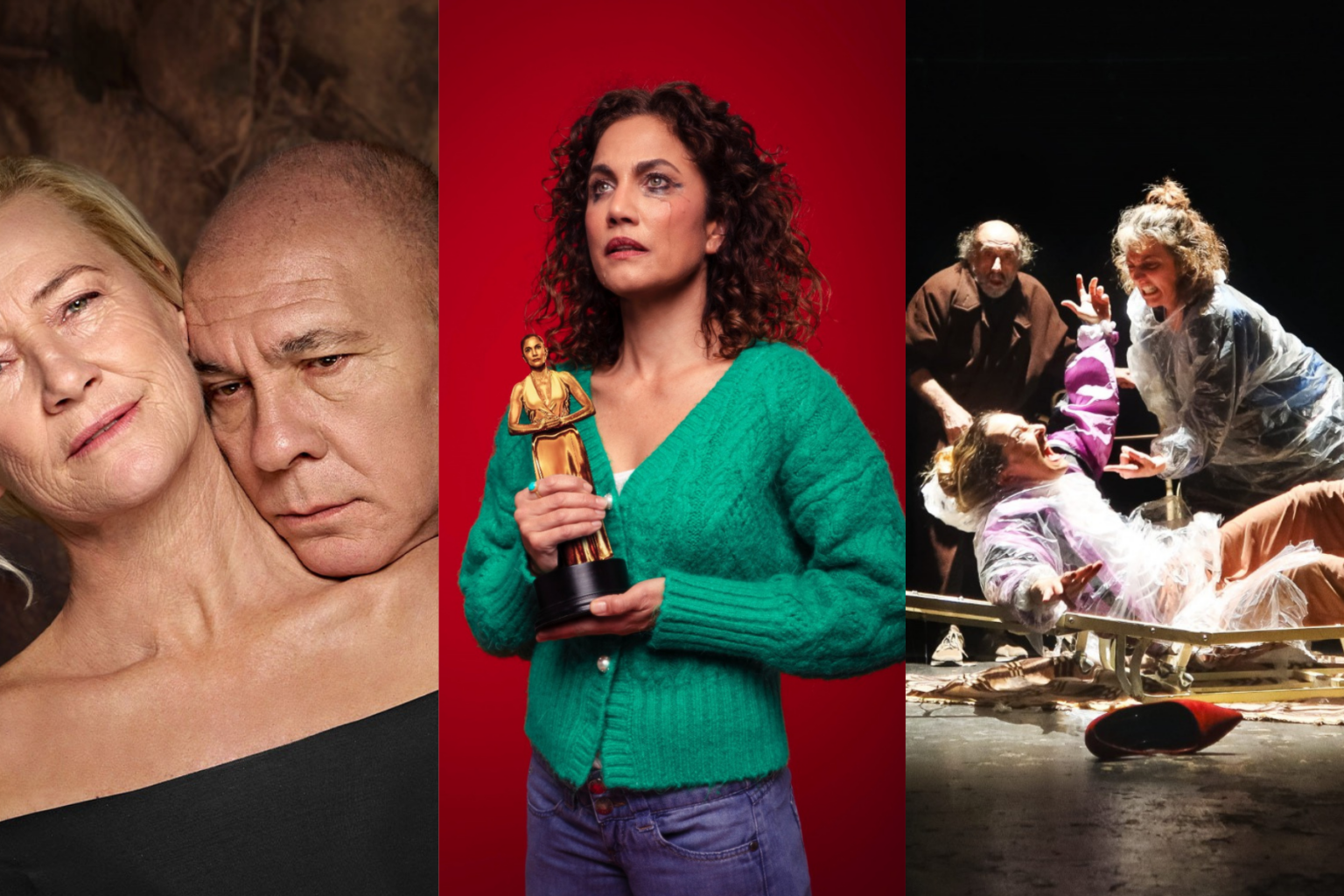 José Sacristán, Ana Duato y Toni Acosta encabezan la programación de L ...