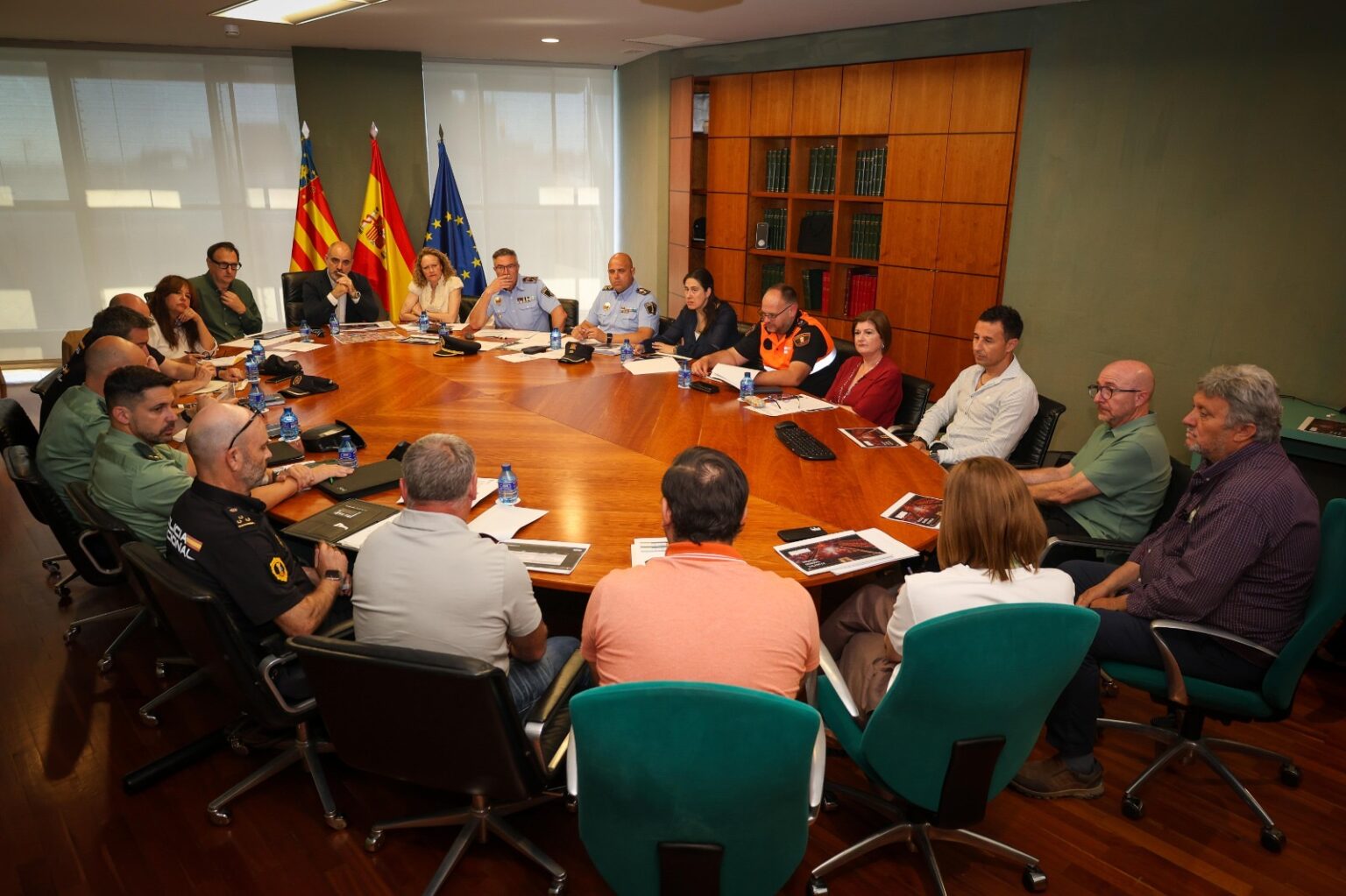 Torrent reduce la criminalidad un 3,2% en el primer trimestre de 2026 ...