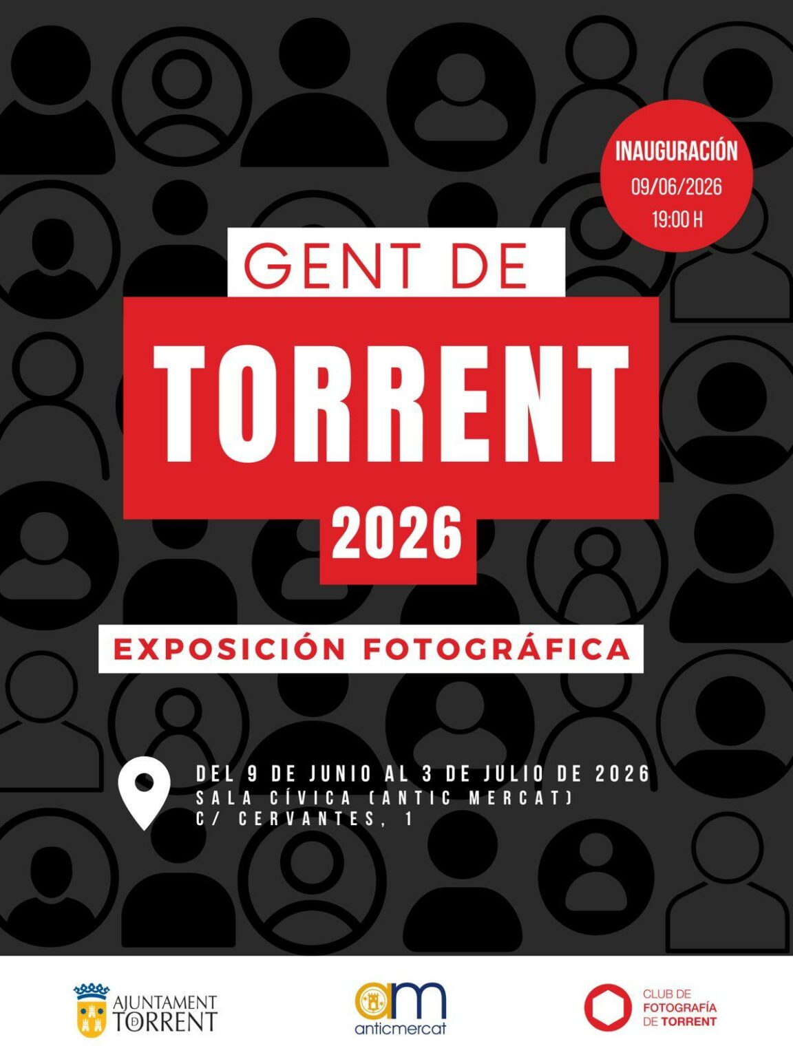 Torrent pone rostro al talento, la trayectoria y el compromiso de sus ...